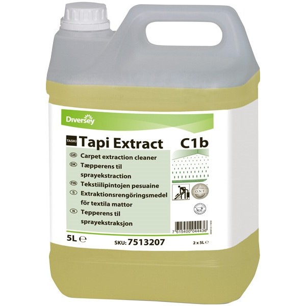 Tapi Extract 5L Mattvätt Diversey - Tomjo