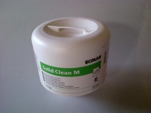 Maskindiskmedel Ecolab Solid Clean 4,5kg - Tomjo
