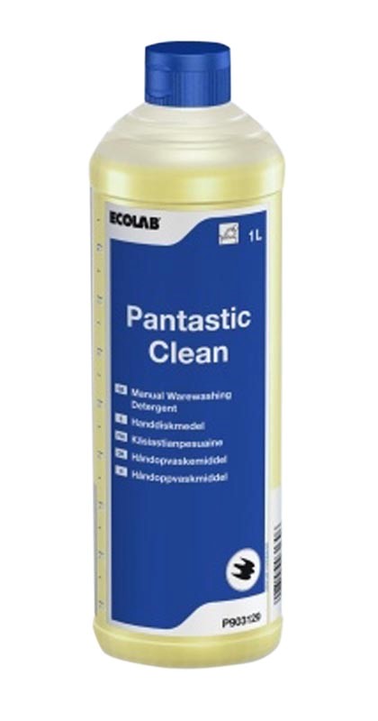 Pantastic Clean 1L Handdisk Ecolab - Tomjo