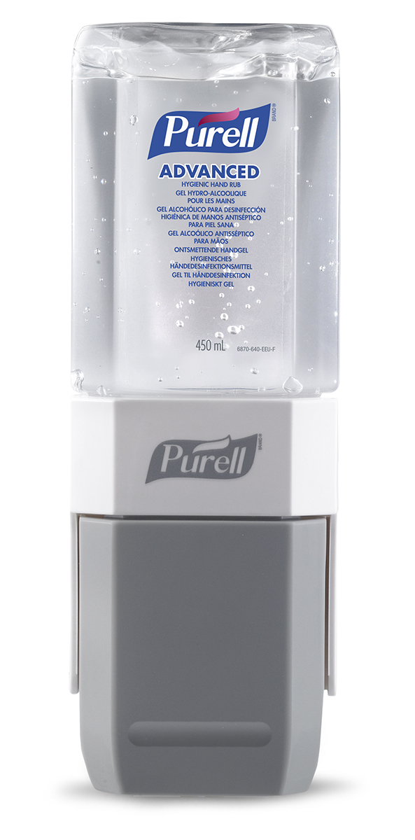 PURELL ES System Dispenser / Starter Kit - Tomjo